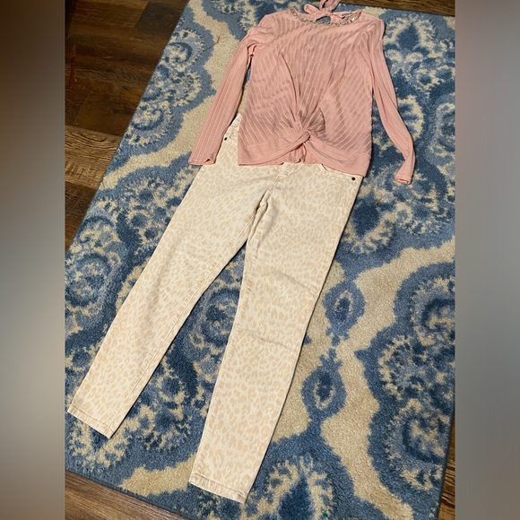 Current/Elliott | Accessories | Two Piece Outfit Premium Including ...